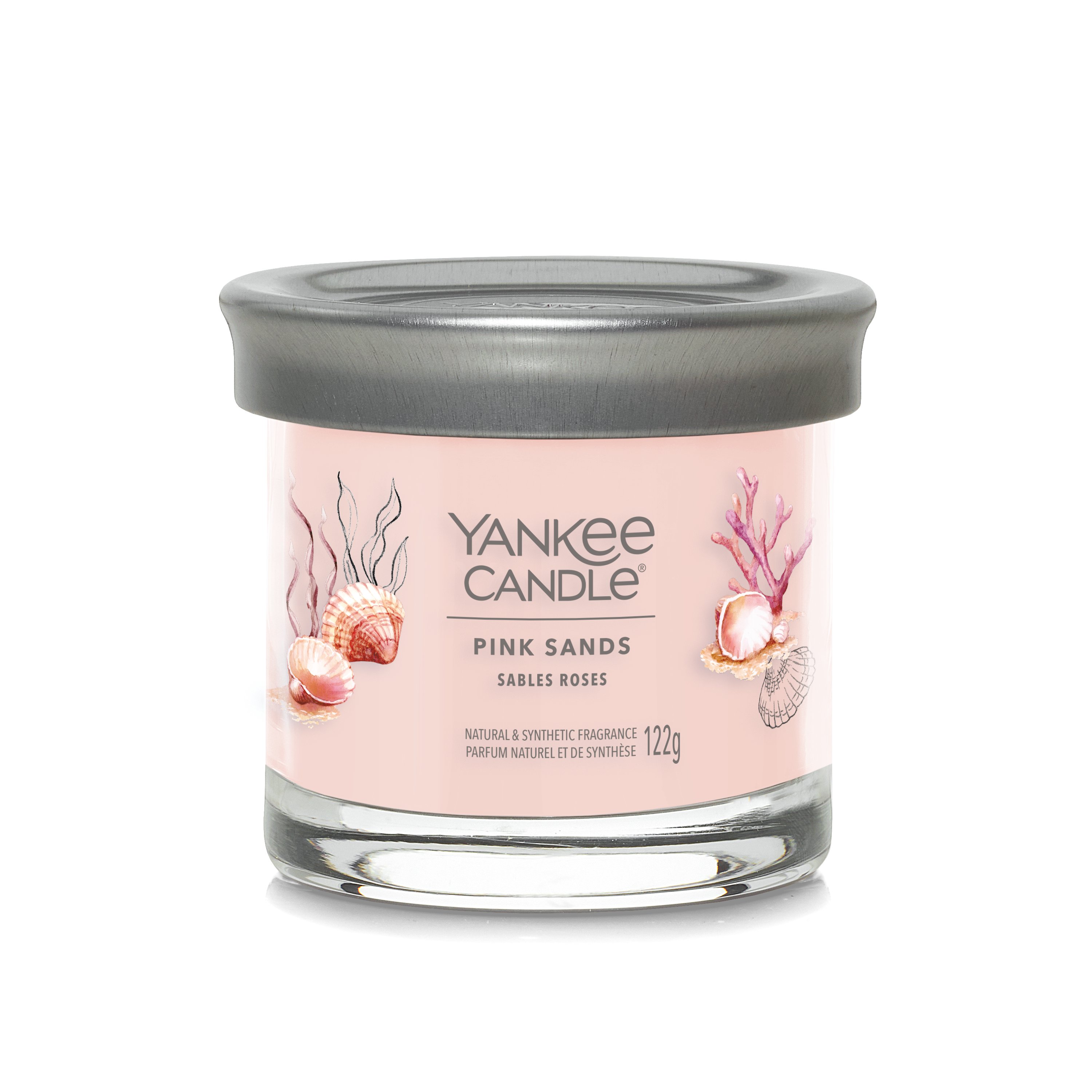 Pink Sands™ Signature Small Tumbler Candle - Signature Small Jar ...